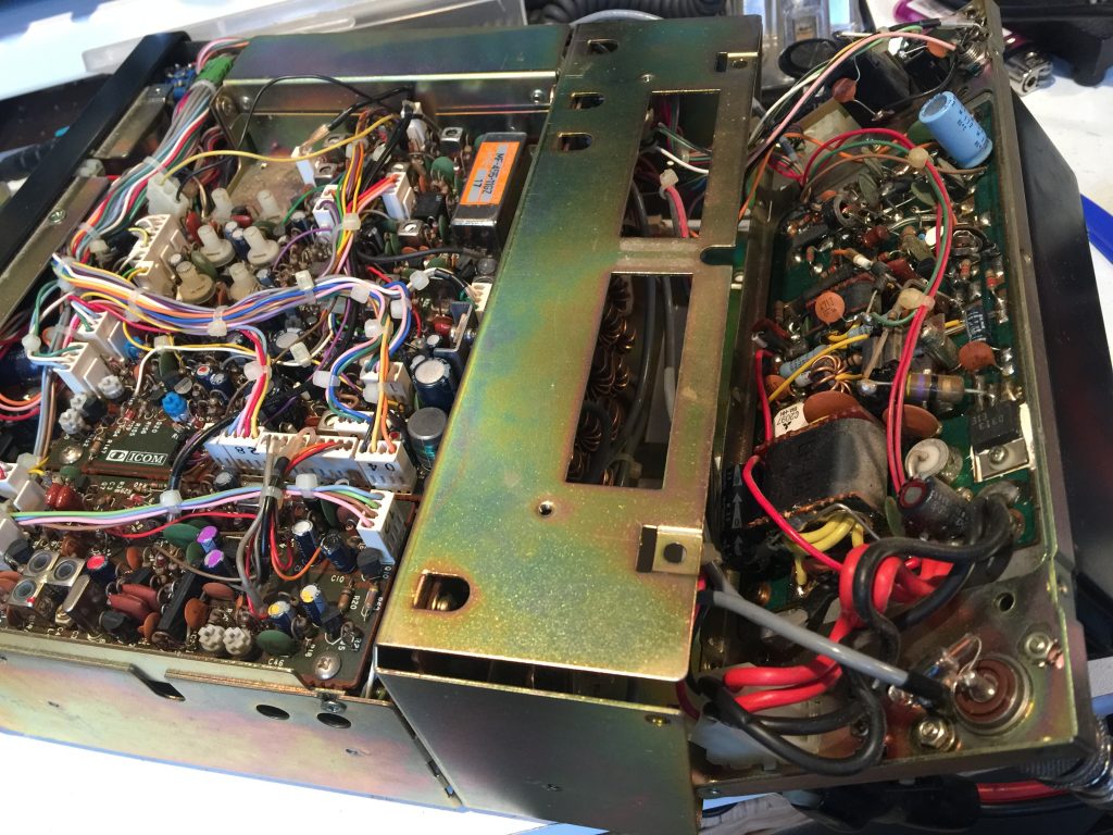 Icom – F6HOY