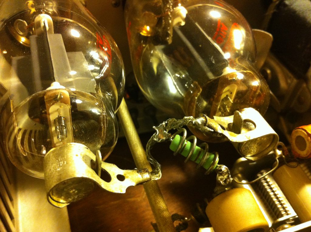 Collins 30L1 – F6HOY